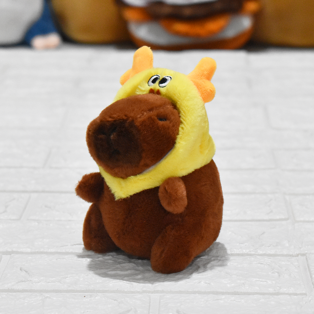 Toda la Capicolección de Capibaras – El Rincón Peluchero