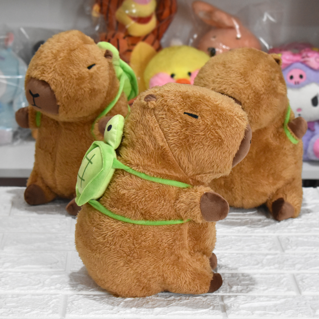 Capibara – El Rincón Peluchero