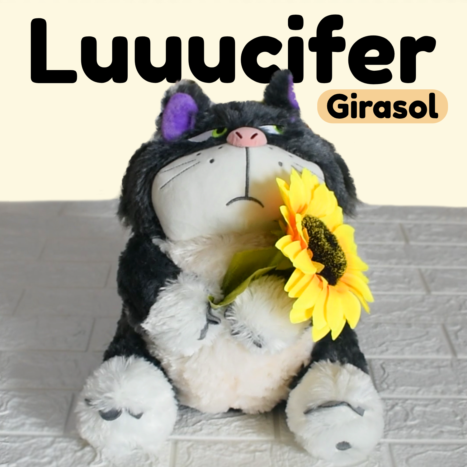 Gato Lucifer – El Rincón Peluchero